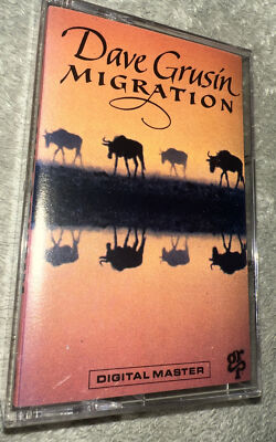 Migration Dave Grusin Audio Cassette - Punta Del Soul In Middle Of The ...