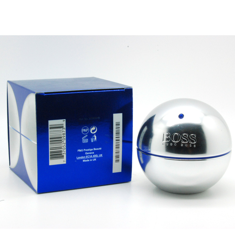 Boss in Motion Blue Edition by Hugo Boss 3.0 oz Eau De Toilette Spray ...