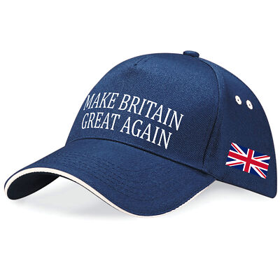 Union Jack Baseball Cap Country Men and Women unisex england hat MEGA ...