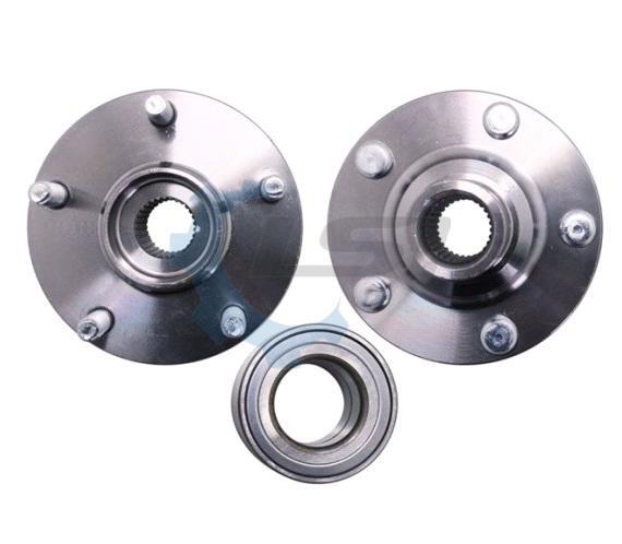 1x Front Wheel Bearing Hub Assembly for Toyota Aurion GSV40 2006-2012 ...