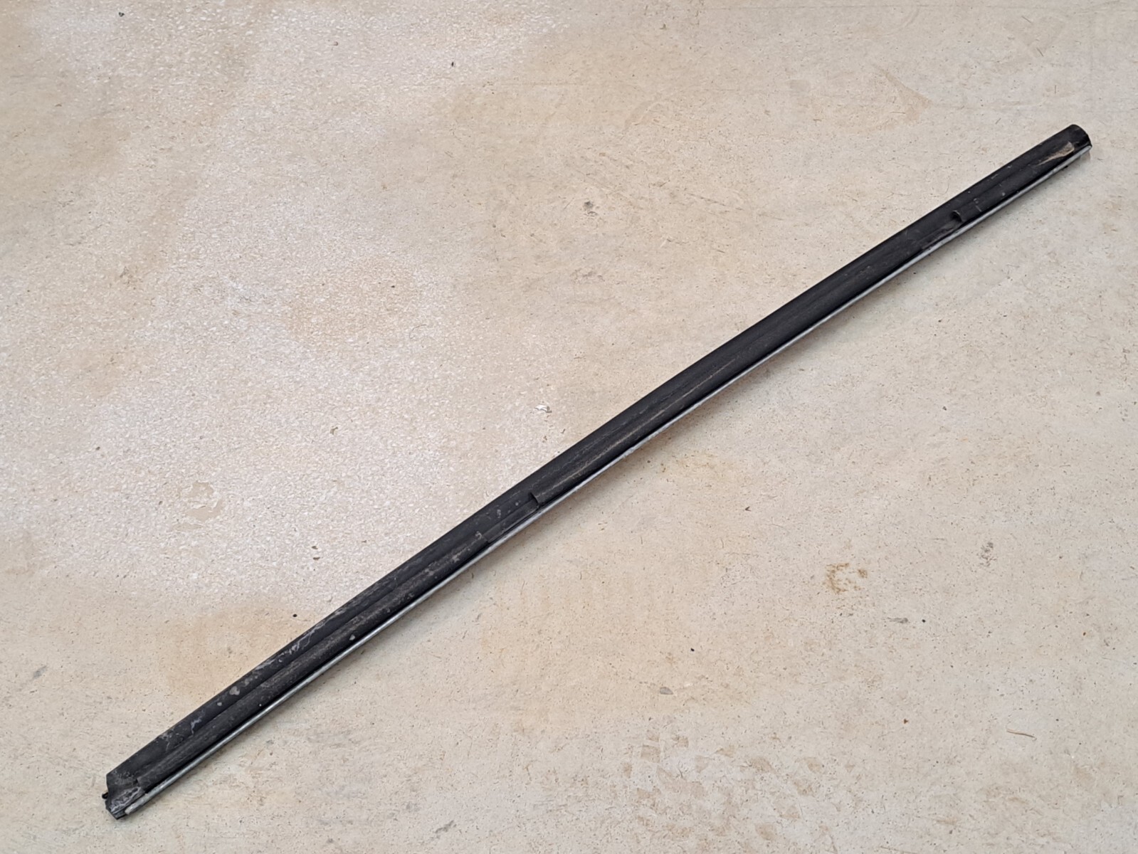 91-99 Toyota MR2 SW20 OEM LH Left Driver Upper Window Guide Molding ...