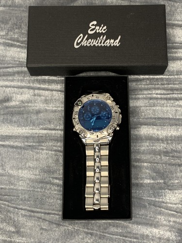 Eric Chevillard Gents Watch - part working | eBay