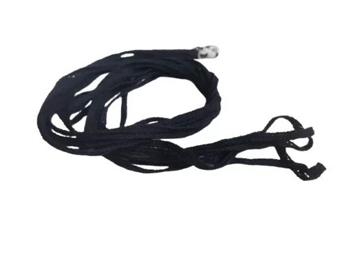 5 pcs BLACK THREADS RELIGIOUS PUJA HINDU NAZAR DHAGA LOCKET BANARAS ...