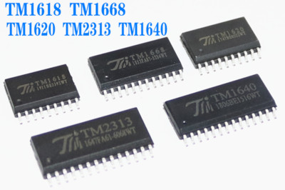 TM1628 TM1638 TM1640 T1668 TM2313 TM1618 TM1620 SOP | eBay