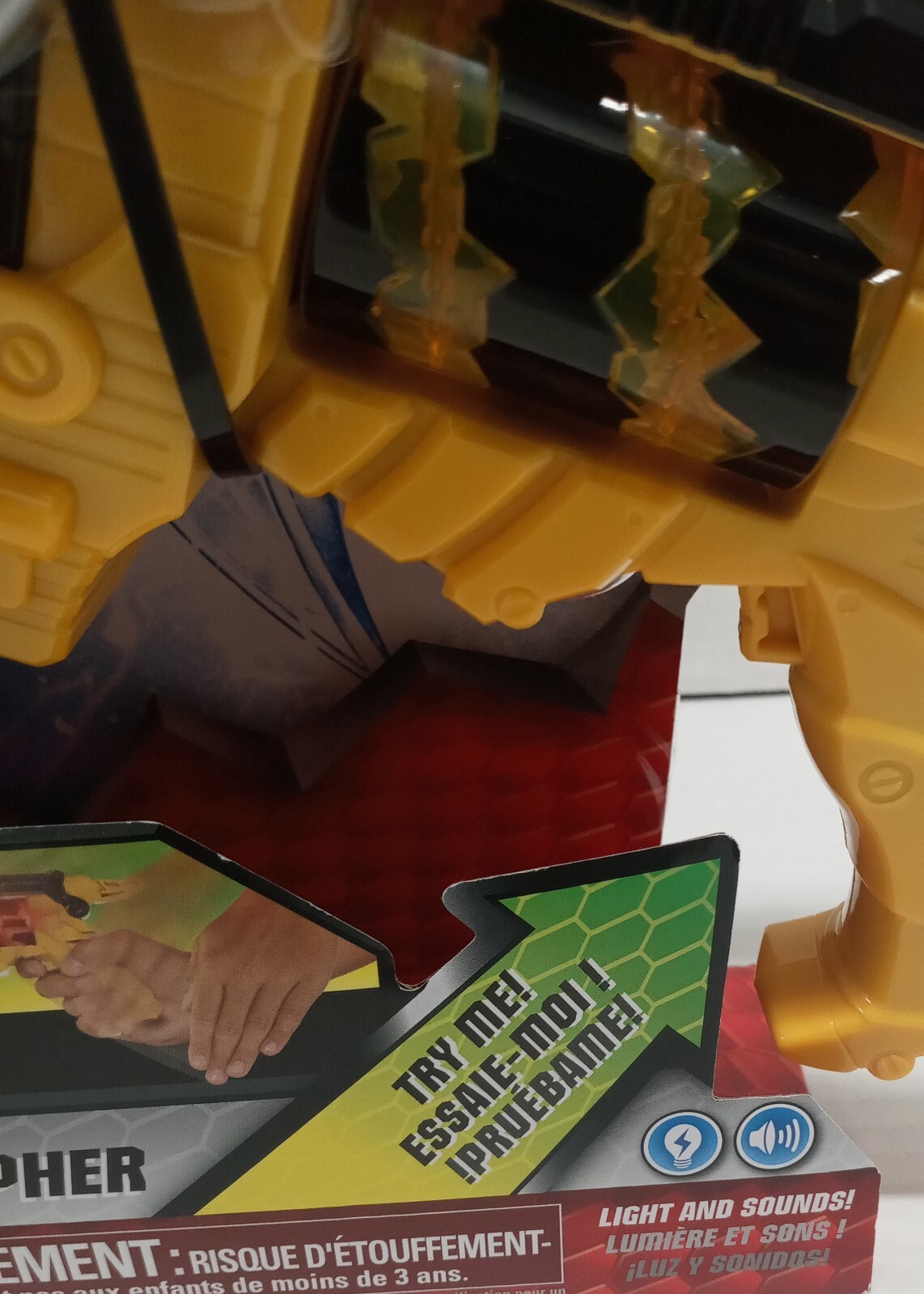 Bandi Power Rangers Deluxe Dino Charge Morpher Light Sounds Brand New ...