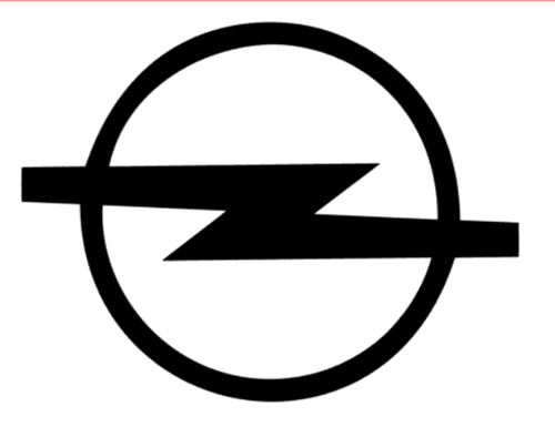Opel Logo Aufkleber Sticker KFZ Auto | eBay