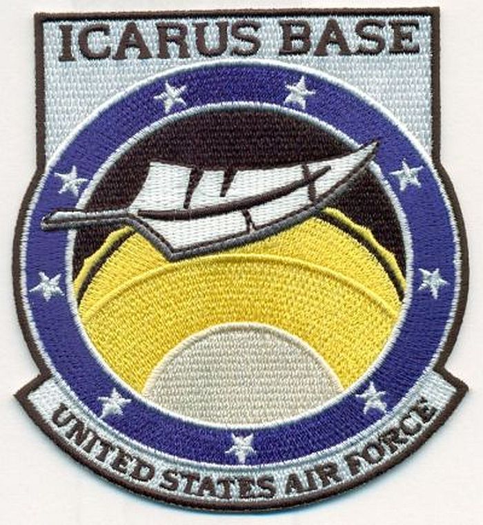 Stargate Universe Logo