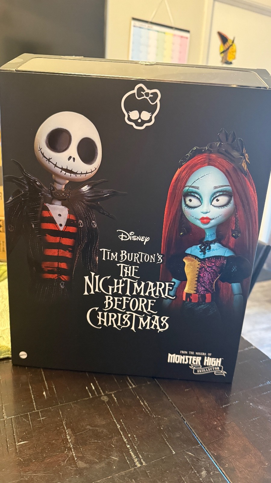 Monster High Skullector The Nightmare Before Christmas Dolls | eBay