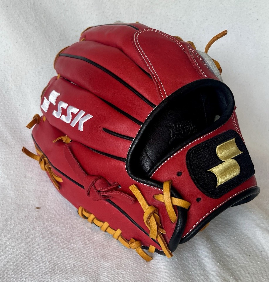 SSK Platinum Custom Pro Issue 11.75” RHT baseball glove NWOT | eBay