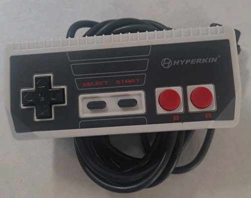 HYPERKIN Wired NES controller for Nintendo Entertainment System | eBay