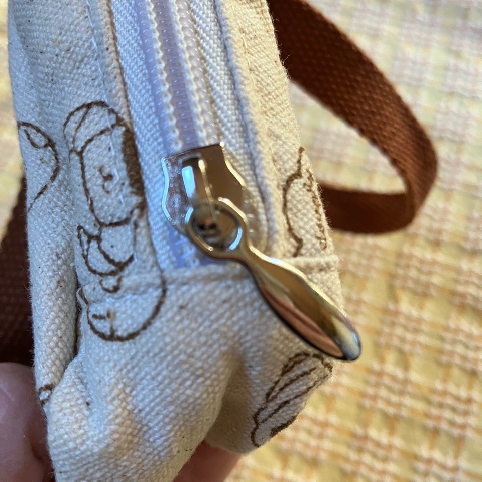 Super rare pompom pudding bag type pouch | eBay