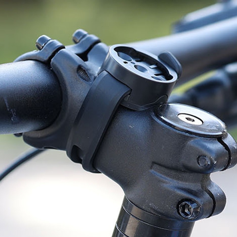 Tool-free Stem Mount Plastic Construction Adjustable Strap Quick To ...