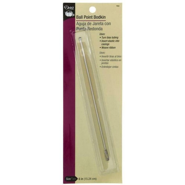 Dritz 783 Ball Point Bodkin 1 for sale online | eBay