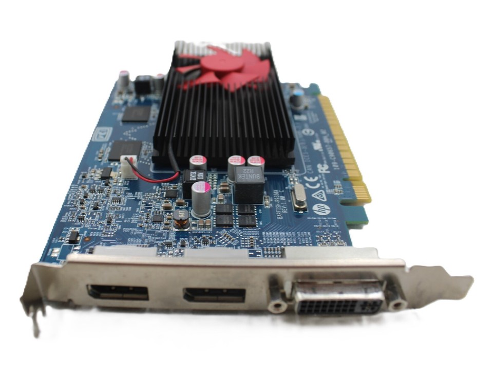 HP 802317-001 AMD Radeon R9 350 2GB GDDR5 Video Graphics Card | eBay