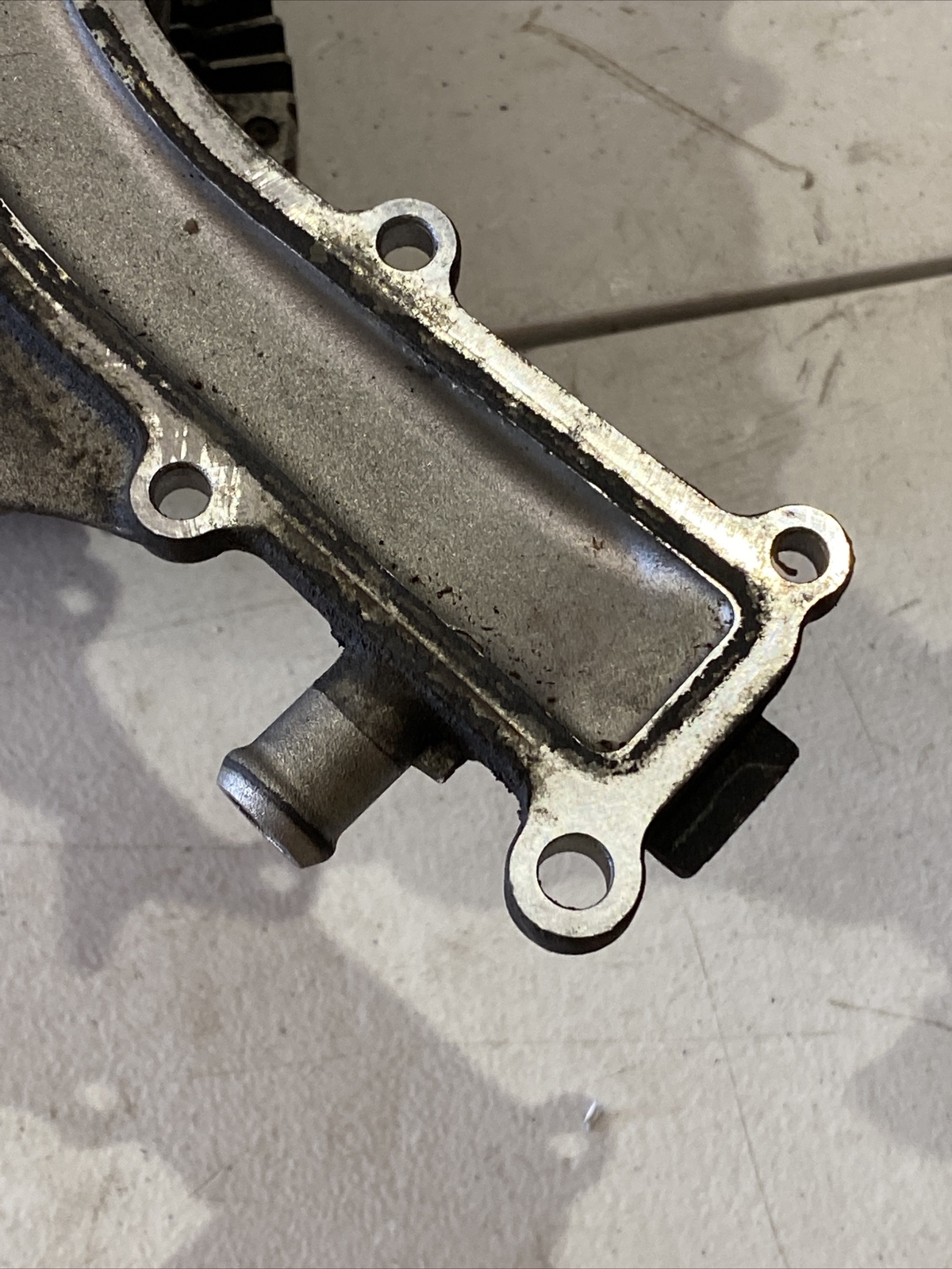 00-06 Mercedes W215 CL55 CLK55 AMG Water Pump 1122010501 OEM | eBay