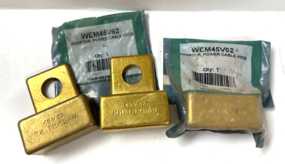 WELDMARK ADAPTOR POWER CABLE HW26 WEM45V62 *** LOT OF 3 *** | eBay