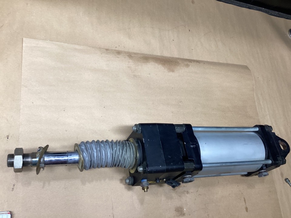 SMC TIE-ROD CYLINDER ONE WAY LOCK CL1D100-150F-J #121G60PR7 | eBay