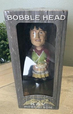 FIERCE PRODUCTS DUCK COMMANDER KAY ROBERTSON BOBBLE HEAD (FC2007131) | eBay