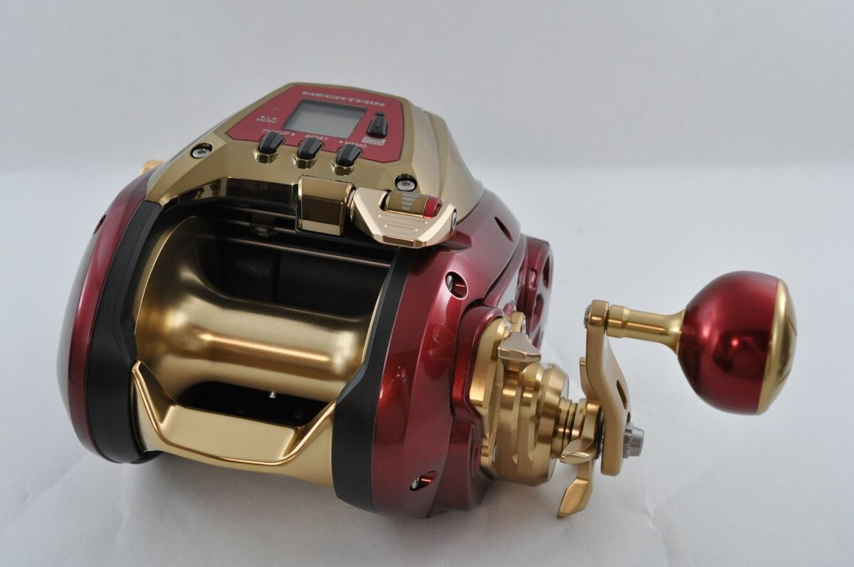 Daiwa Seaborg G1800M-RJ / Large electric reel Remote control Daiwa Seaborg G1800M-RJ / Large electric reel Remote control