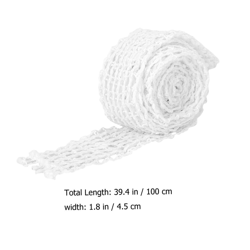 3 Pcs Netz Garn Fleischverpackungsnetz Wurst Italienisch Gemahlene ...