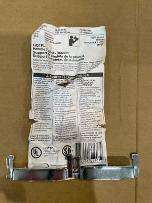 NEW Square D QO1PL Handle Padlock Bracket QTY 2 | eBay