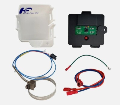 Norcold 637360 Replacement Refrigerator Cooling Unit Temperature ...