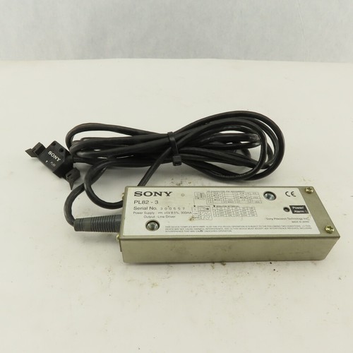 SONY PL82-3 Magnescale Head W/Detector Parts or Repair | eBay