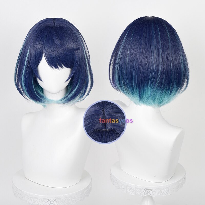 Kurokawa Akane Oshi No Ko Cosplay Wig Heat Resistant Synthetic ...