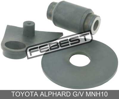 Rear Engine Mount Bushing For Toyota Alphard G/V Mnh10 (2002-2008) | eBay