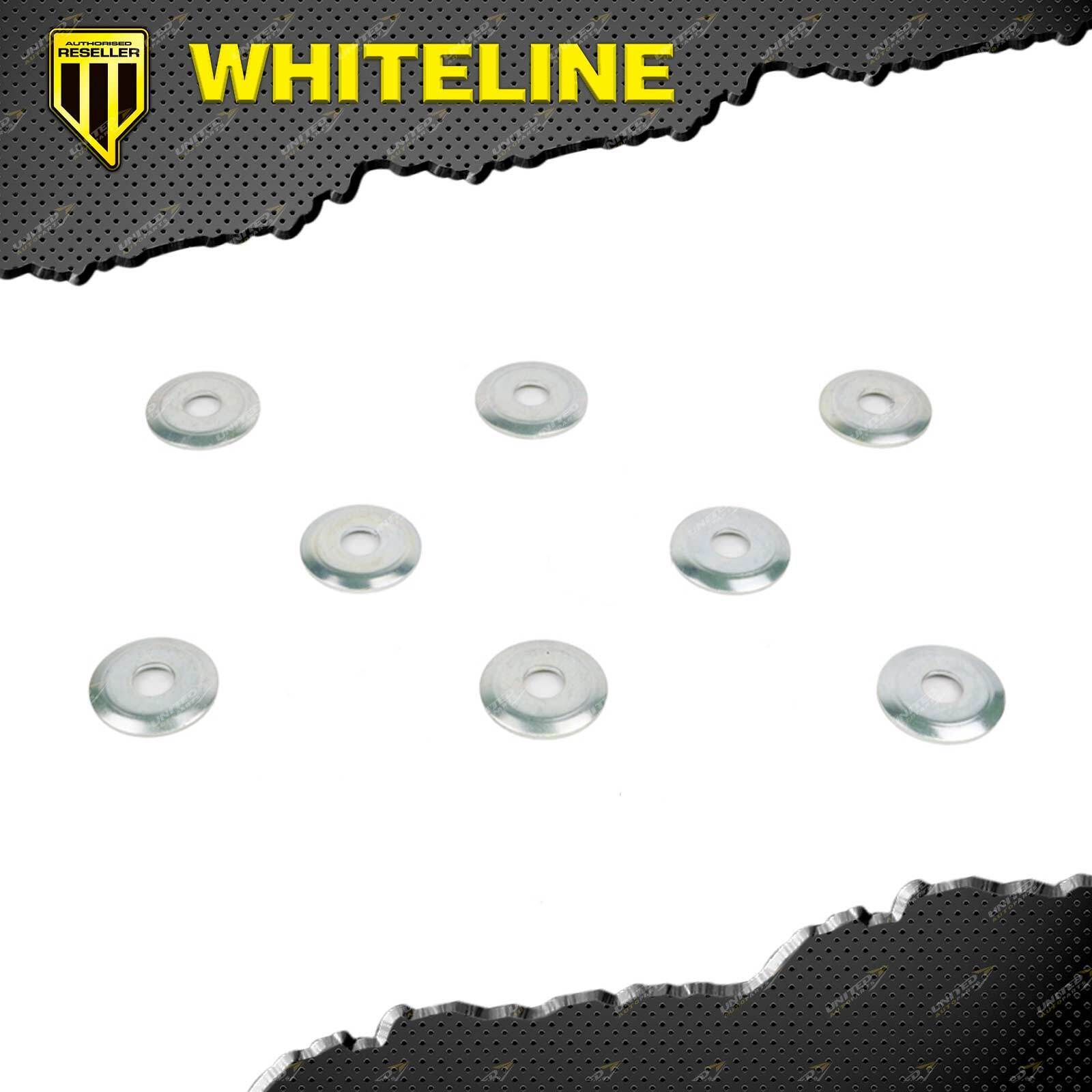 Whiteline Rear Sway Bar Link Washers for Nissan Pintara R31 U12 Primera ...