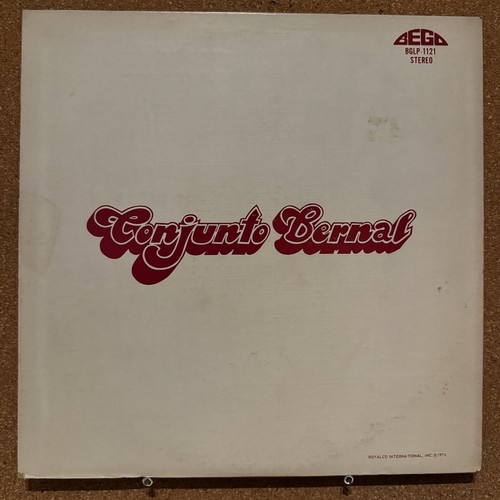 Conjunto Bernal 'Nomas Por Quererte' RARE TEJANO TEX MEX RANCHERA BEGO ...