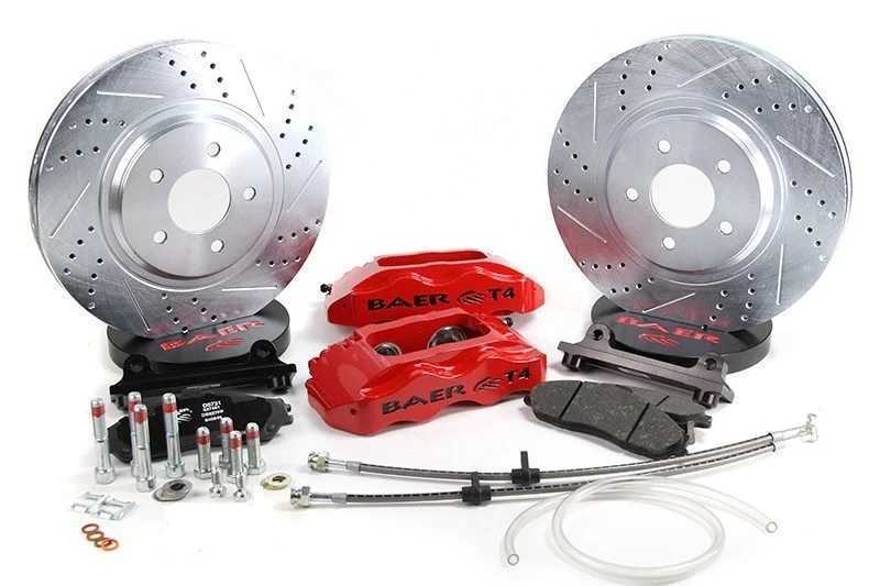 Disc Brake Upgrade Kit BAER BRAKE SYSTEMS 4301597CY for sale online | eBay