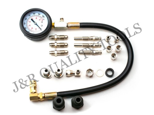 Diesel Engine Compression Pressure Tester Tool For FORD CUMMINS DETROIT ...