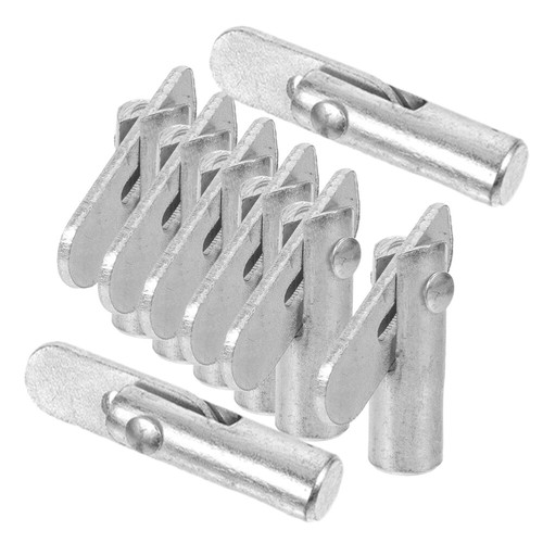 10 Pcs Perno Di Bloccaggio Ponteggi Perni Fissaggio Piccole Parti | eBay
