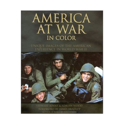 SevenOaks Book - Refer America at War in Color - Unique Images of the ...