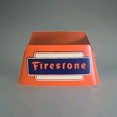 Vintage Firestone Tire Stand Display Rack Sign | eBay