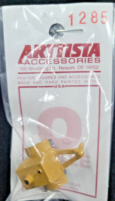 ARTTISTA O SCALE FIGURE #1285 AIR COMPRESSOR ORIGINAL PACKAGE | eBay