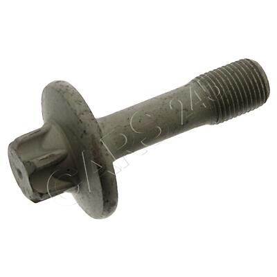 Drive Shaft Axle Bolt Front FEBI For MERCEDES Cla C117 W117 W156 ...