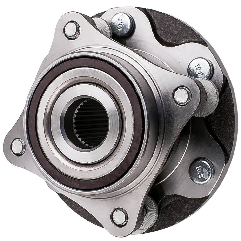 4WD Front Wheel Hub Bearing Assembly For Toyota Tacoma 4runner ...