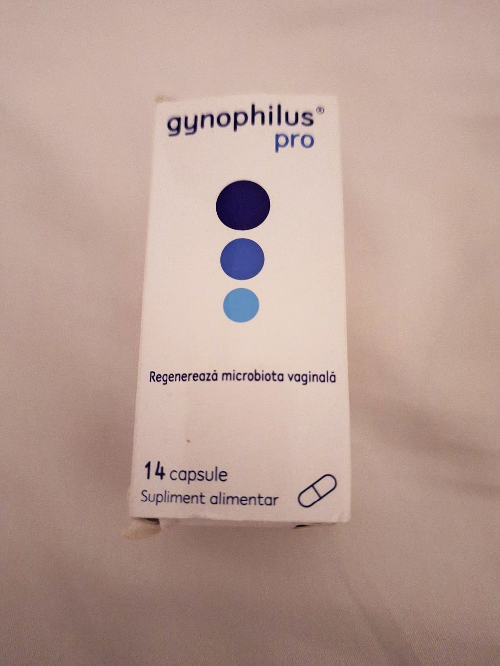 Gynophilus pro vaginal capsule restore the vaginal flora balance 14 ...