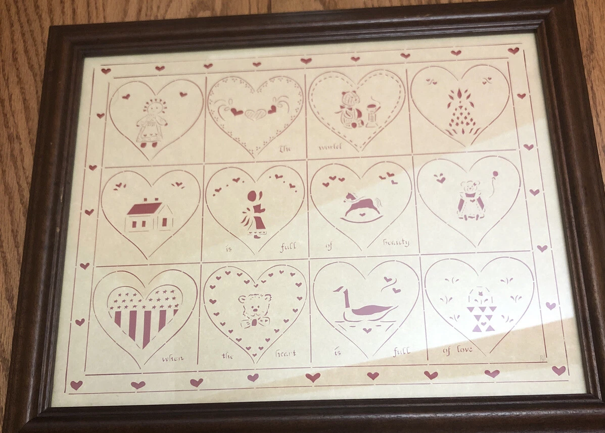 Scherenschnitte Scissors