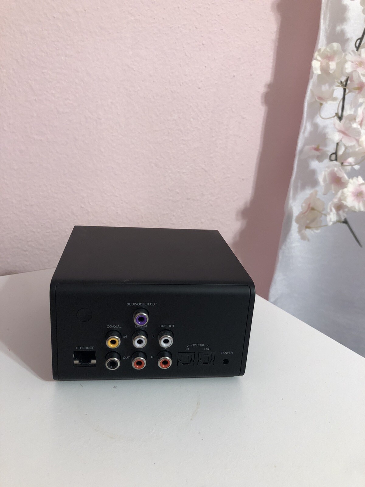 Brand New Amazon Echo Link Smart Assistant - Black