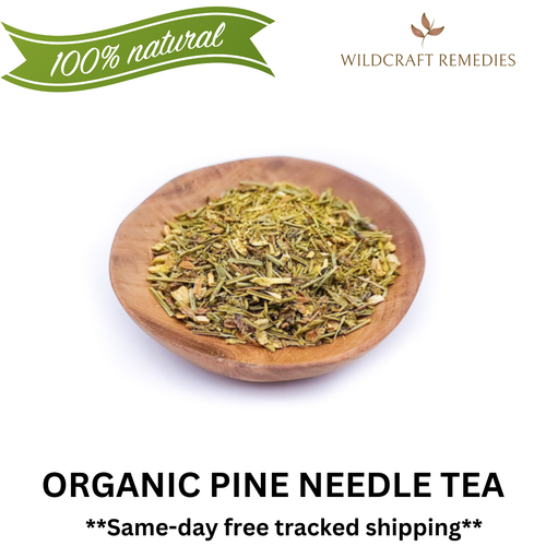 *1KG* PINE NEEDLE TEA PINUS SILVESTRIS VITAMIN A C ANTIVIRAL ...