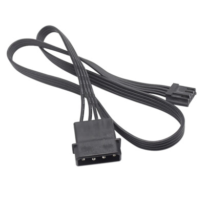 For Thermaltake Riing Trio 12 Rgb Controller Molex to 4-pin | eBay