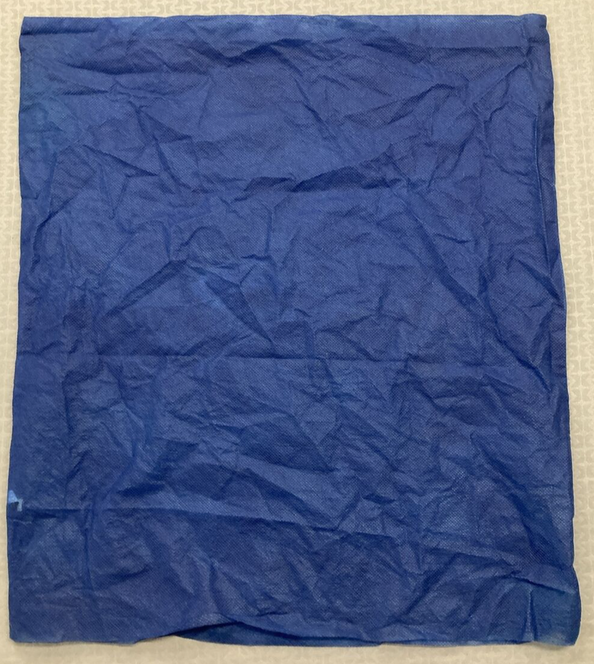 NEW GENUINE KBC HELMET DUST COVER BAG | eBay