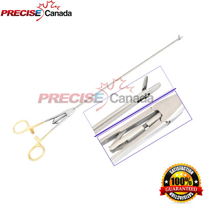 Endoscopy & Laparoscopy - Laparoscopy Needle Holder