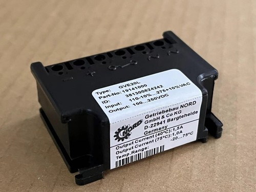 GVE20L full wave motor brake rectifier AC 110-275V DC100-250VDC | eBay