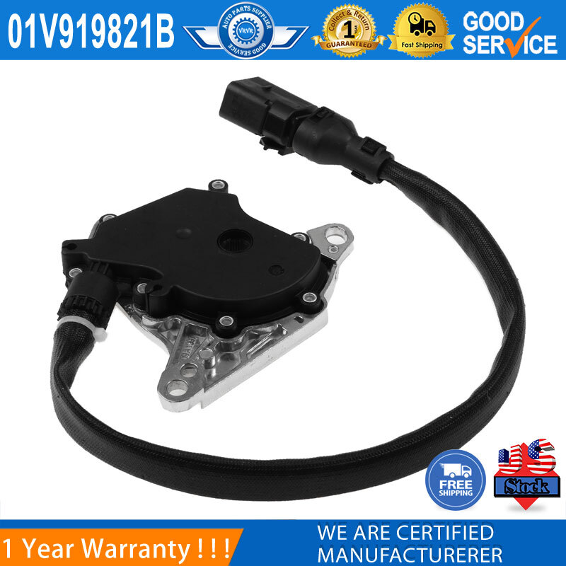 Transmission Range Sensor Neutral Safety Switch 01V919821B for Audi A6 ...