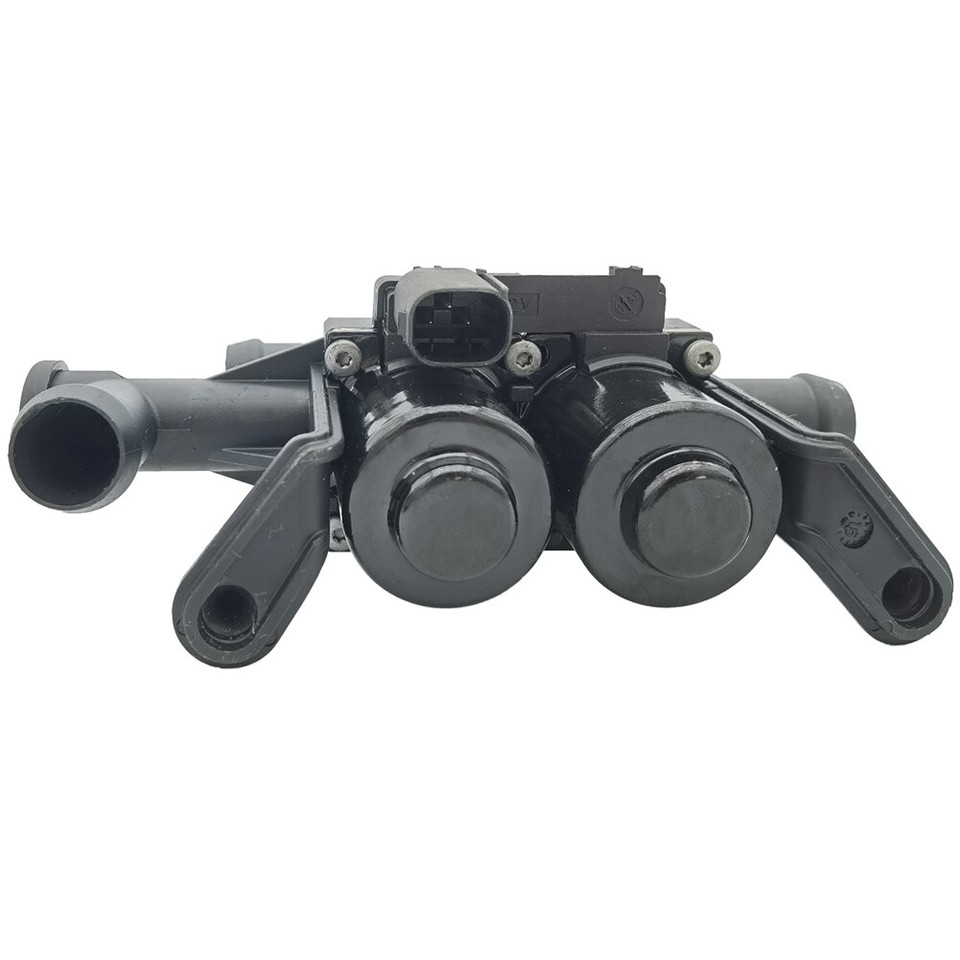 Coolant Heater Control Valve for BMW 520d 523i 528i 650i 64119310349 ...