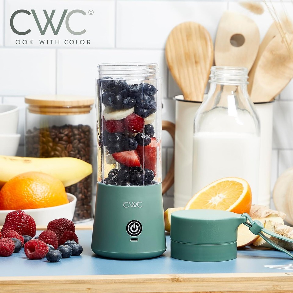 CWC Portable Blender, 2 Color variations, Brand New sealed. | eBay